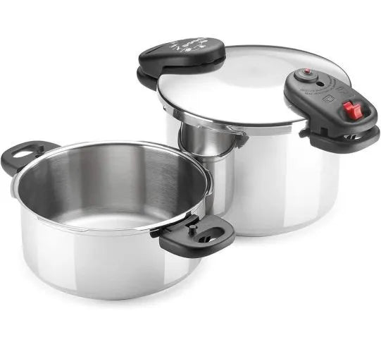 Pressure cookers at the best price - Electrotodo