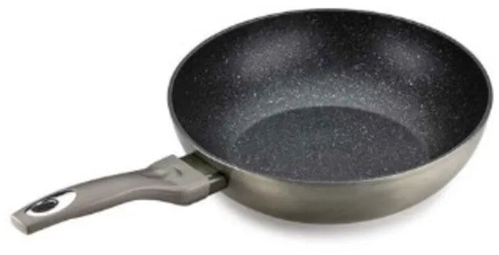 ALZA GREEN PLUS aluminum wok 28 cm