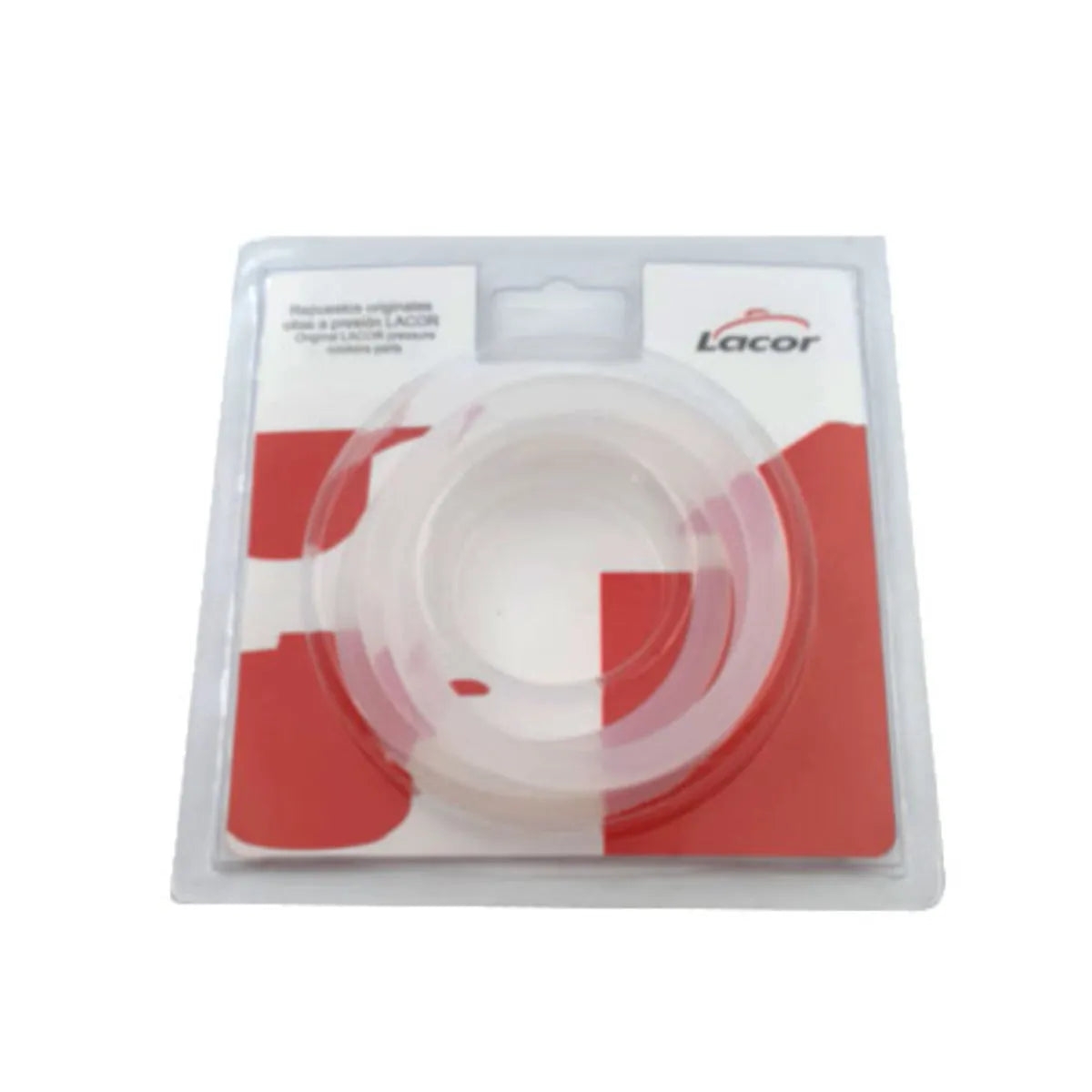 Buy Lacor pressure cooker rubber conventional 22 cm.