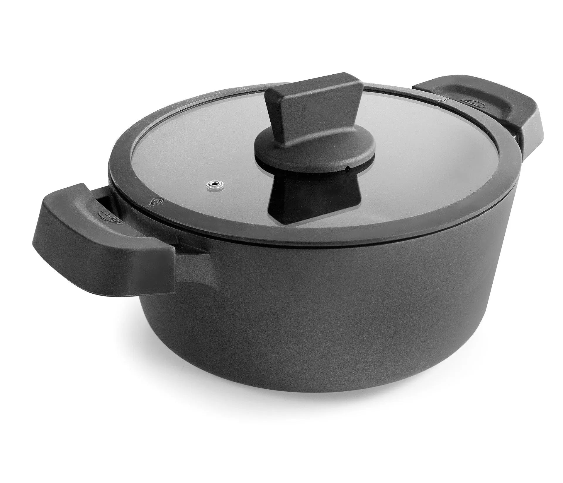 LACOR Titanium Pro 27520 Saucepan with Lid