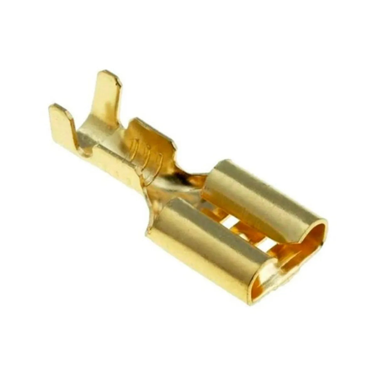 6.3mm fast-on connection