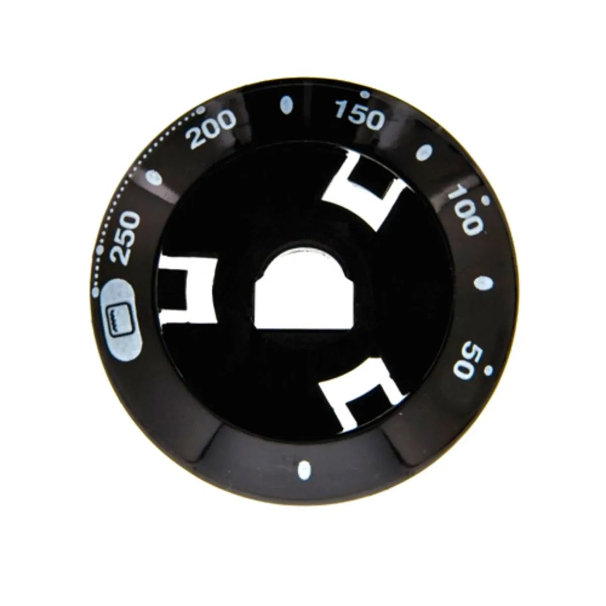 Fagor replacement knob for oven temperature selector C20K000B7