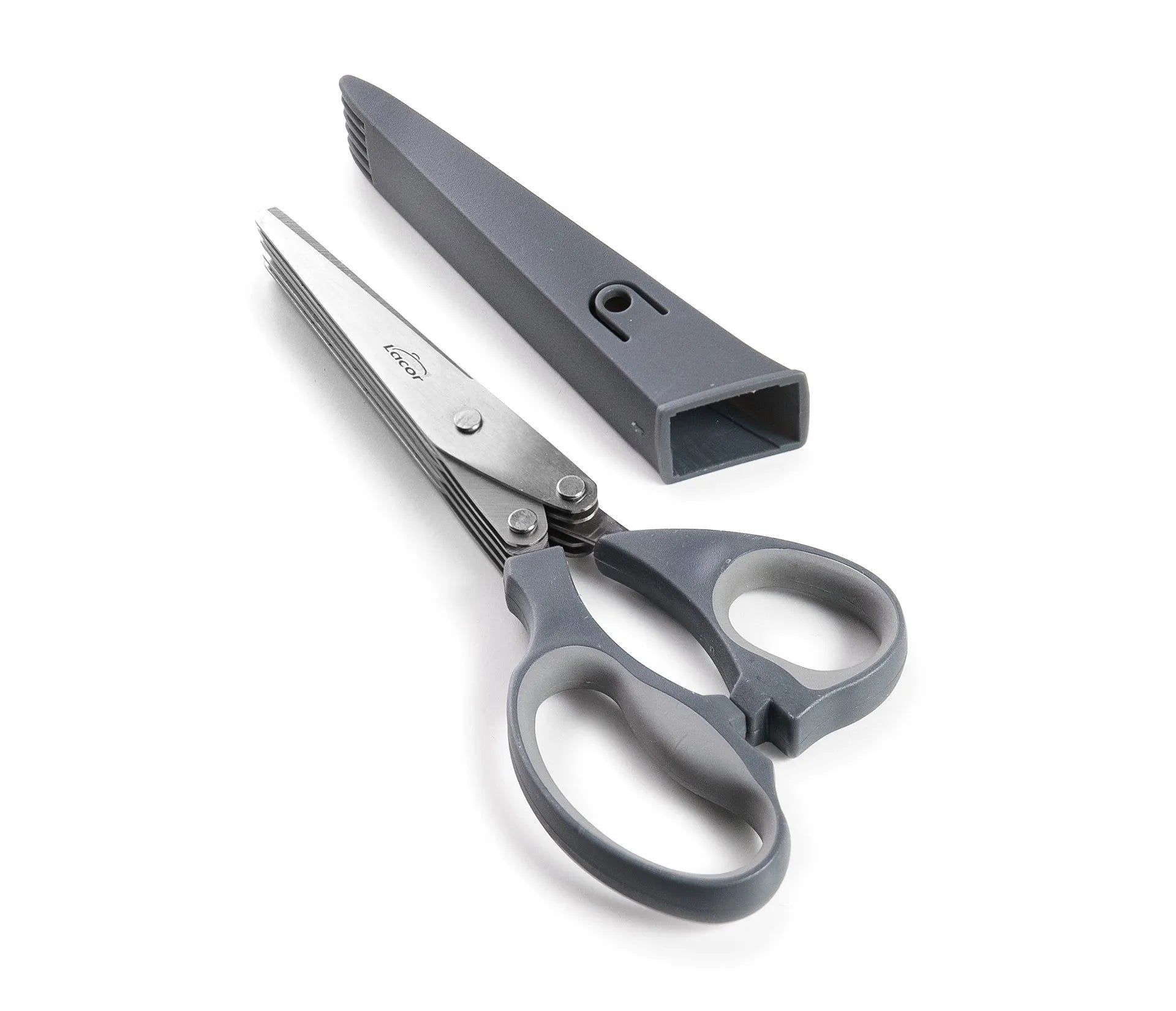 LACOR 5-cut scissors 60022