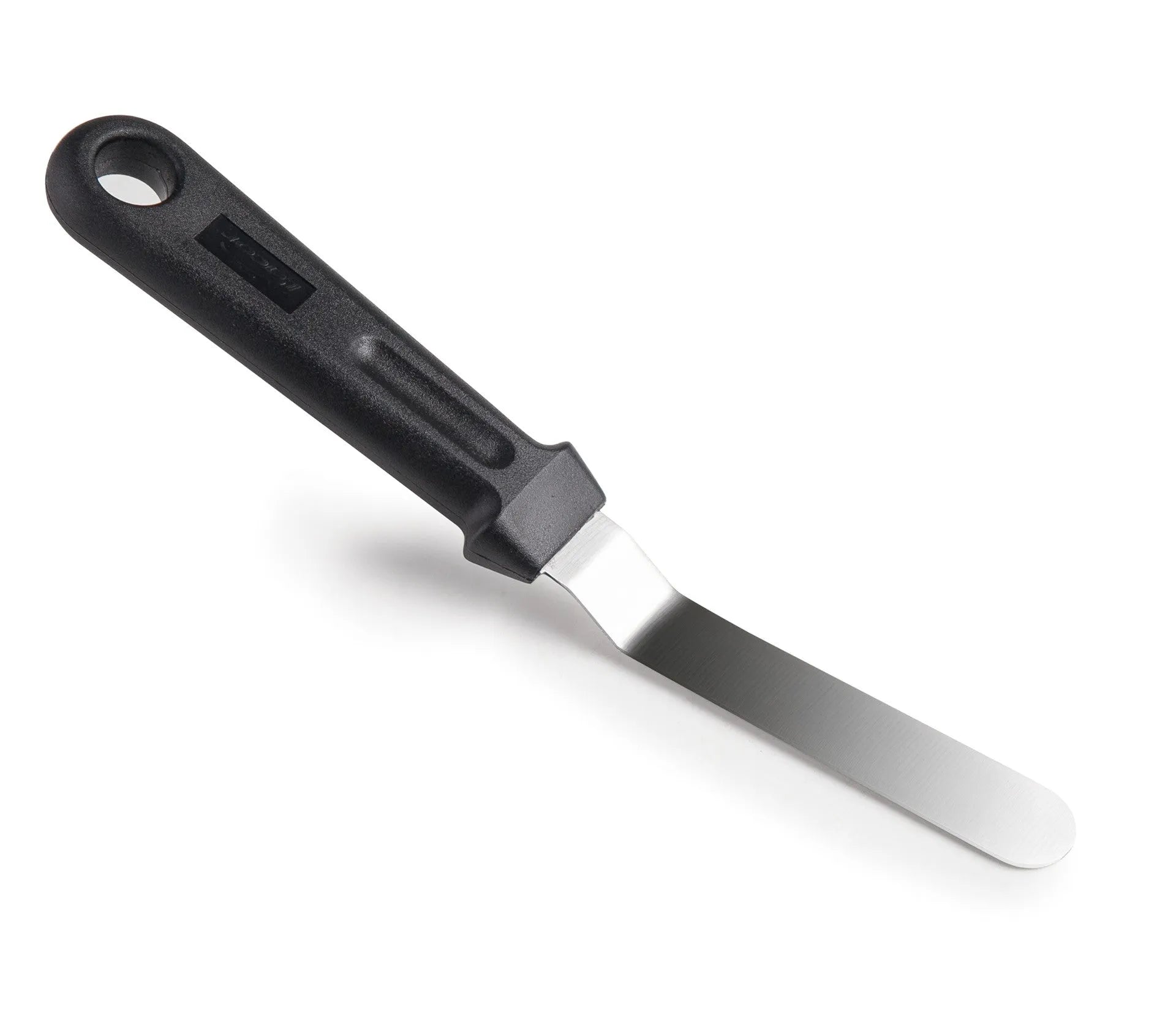 LACOR Plating Spatula 60442 | Professional 18/10 Steel 2x9cm