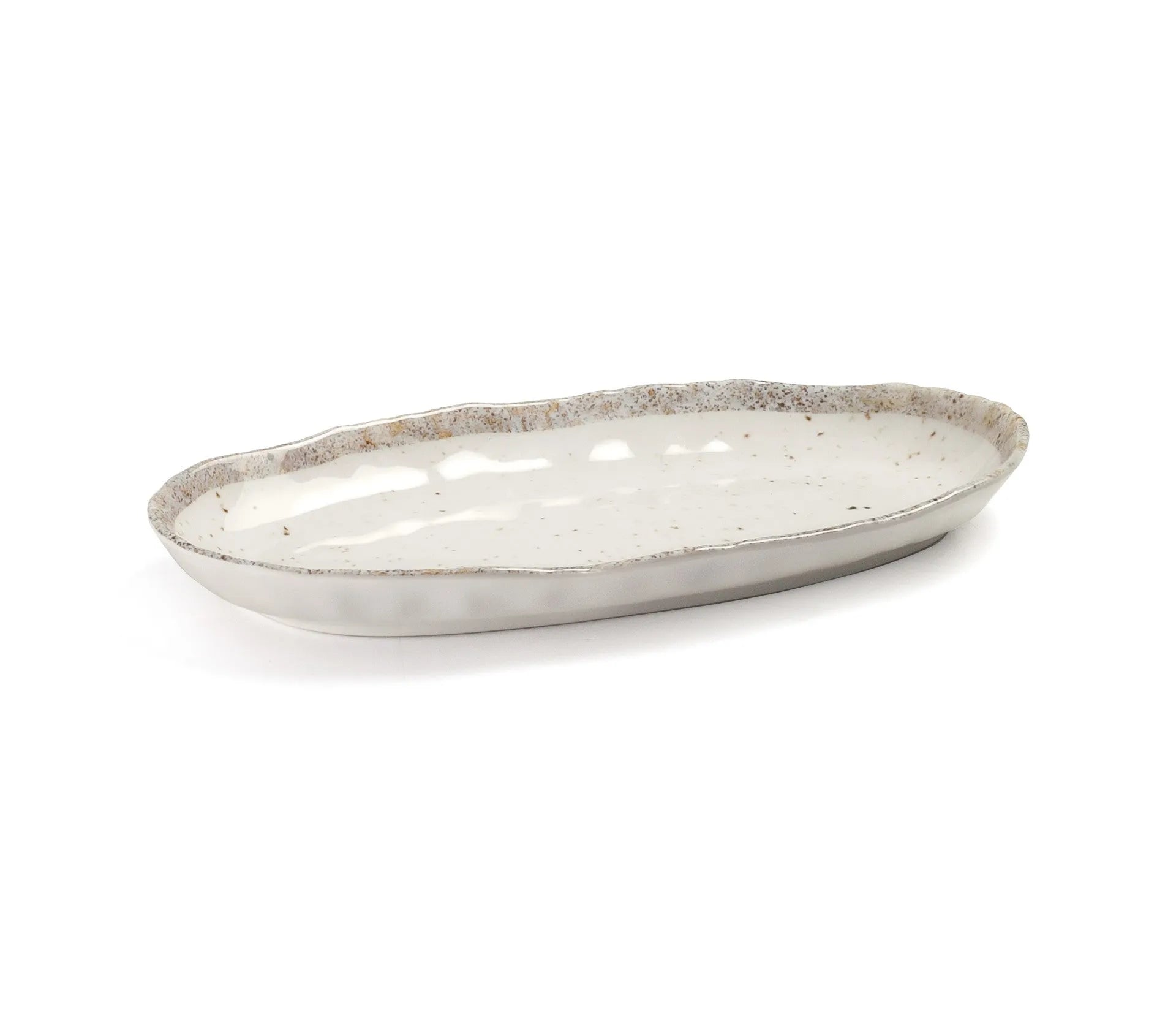 LACOR Earth Oval Platter 63863