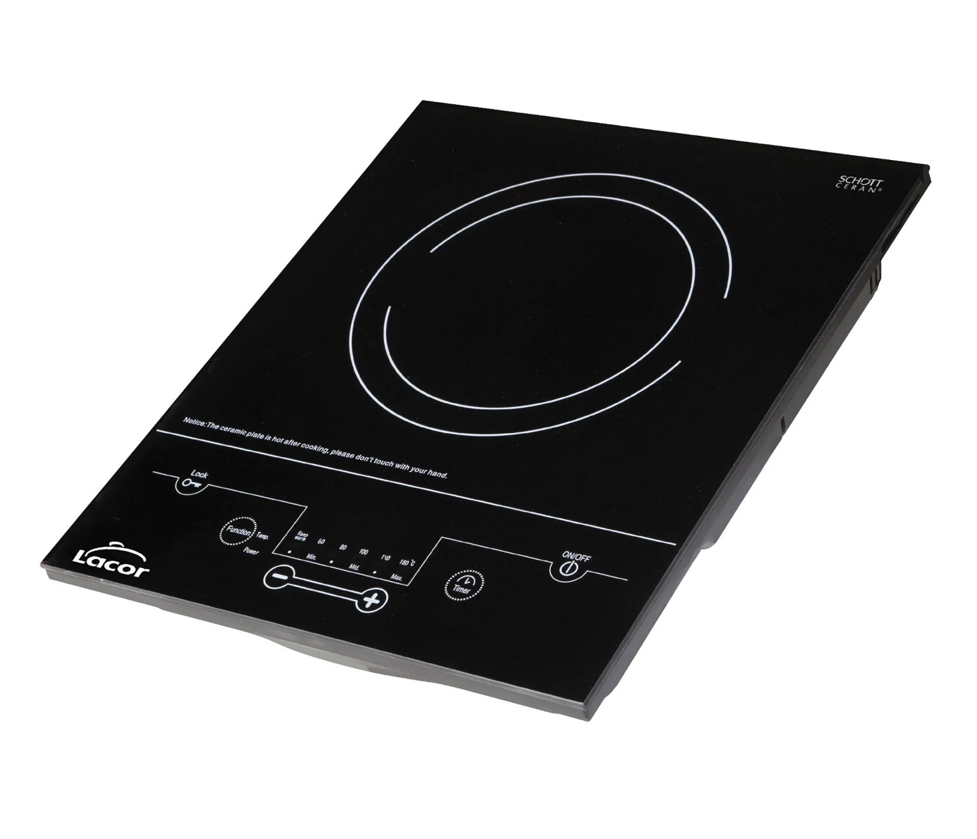 LACOR Expert Induction Hob 69032