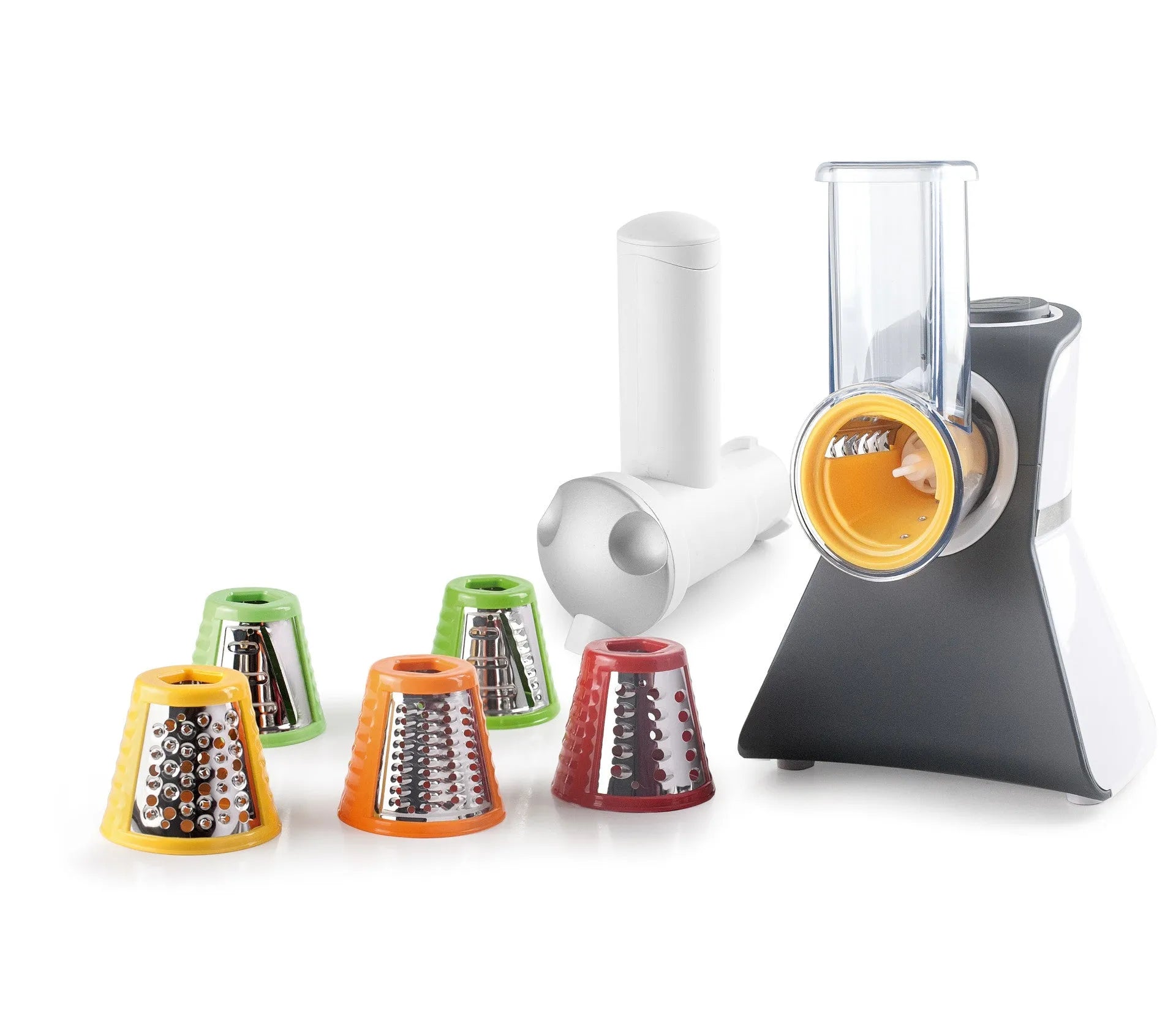 LACOR Vegetable Cutter + Cosmo Ice Cream Maker 69115