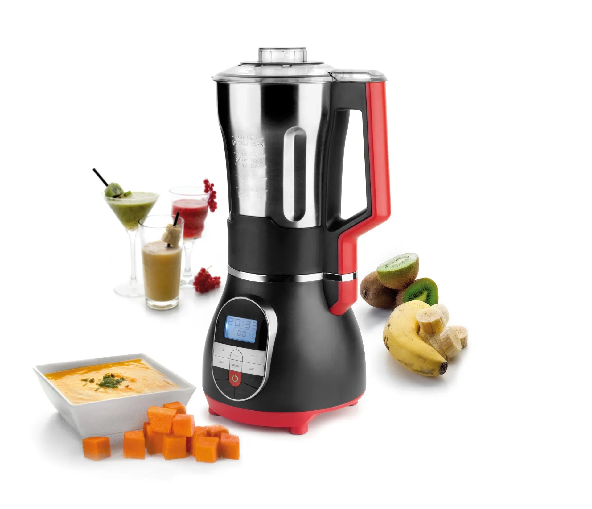 LACOR Food Processor Soak 69380