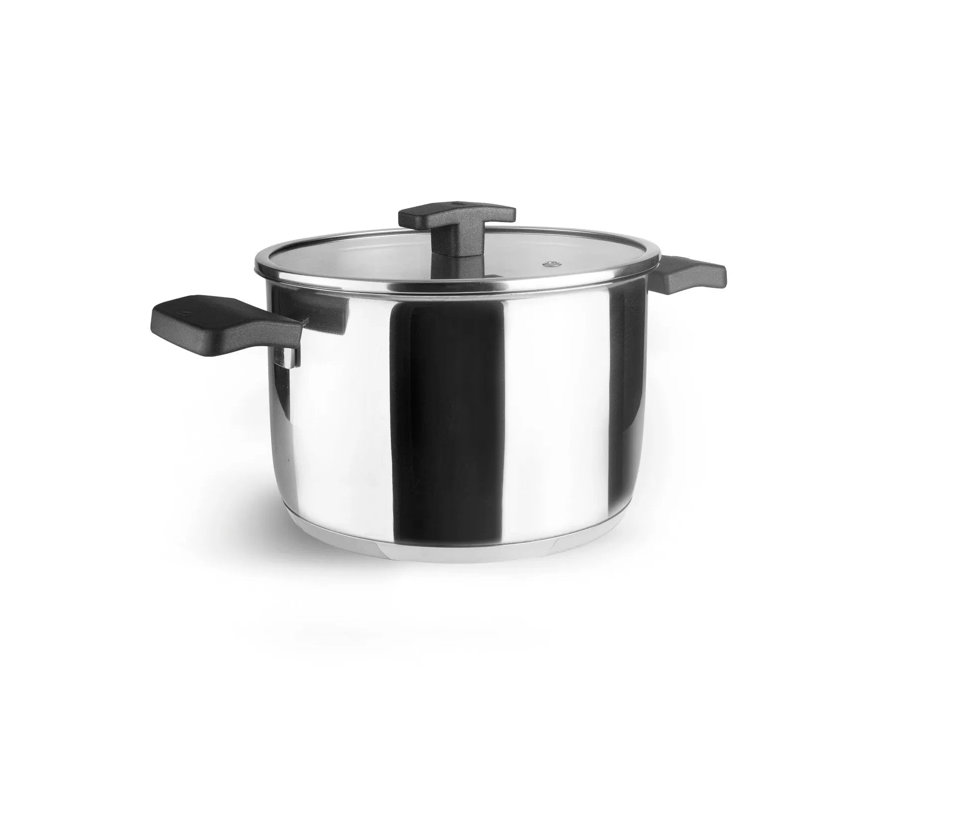 LACOR Pot with Lid Limestone 80116