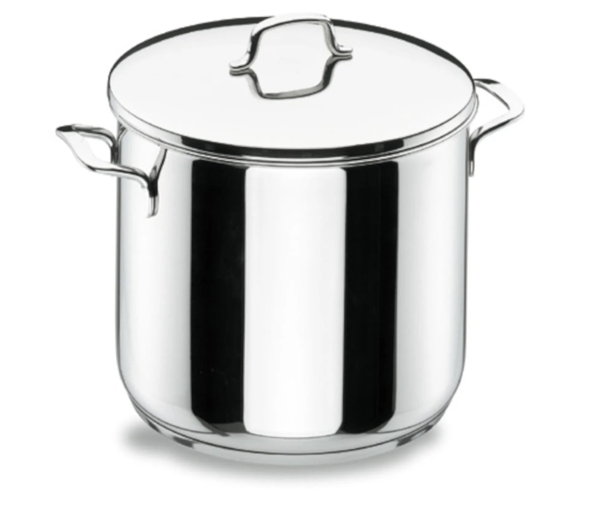 LACOR Gourmet Extra-Tall Pot with Lid 90125