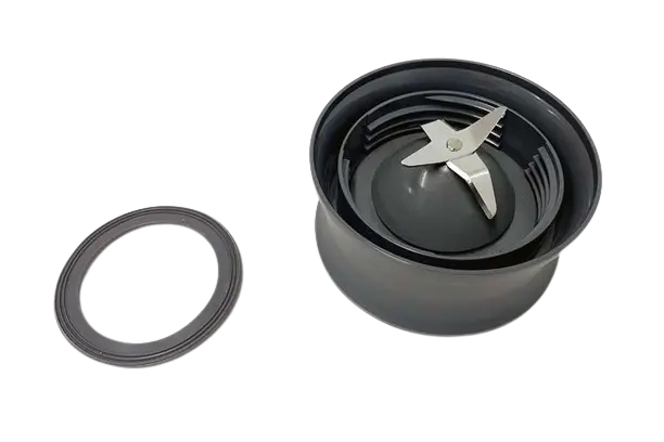 Kenwood blade shaft assembly with gasket kitchen robot FDM71 AS0000278