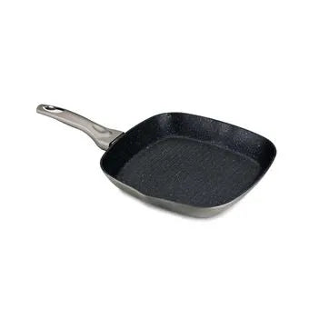 ALZA GREEN PLUS aluminum grill 28x28 cm