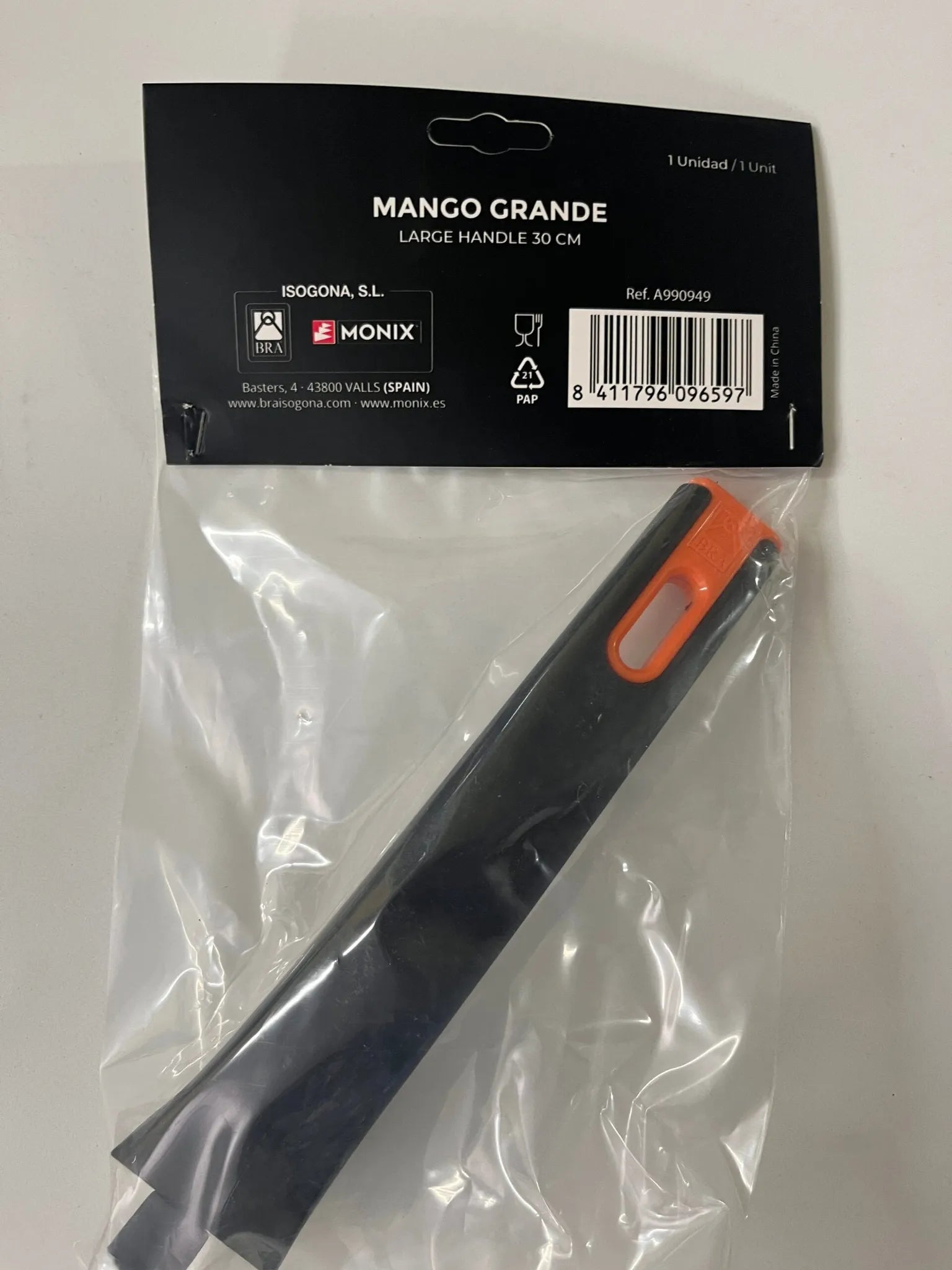Original Replacement Bra Pan Handle Bra Efficient Pro Large 30Cm 990949