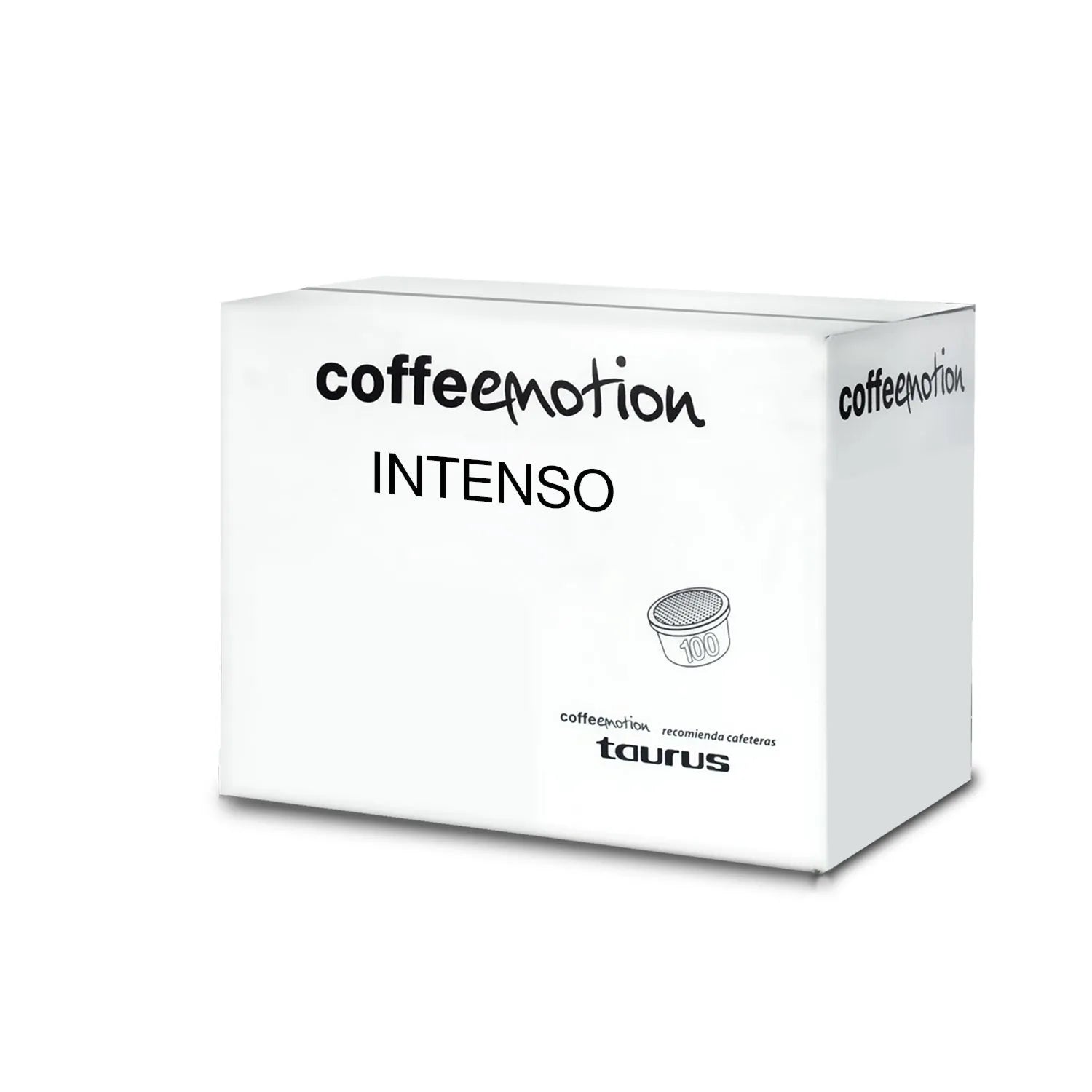 Original Taurus coffee maker replacement. Taurus Coffeemotion Intenso ...