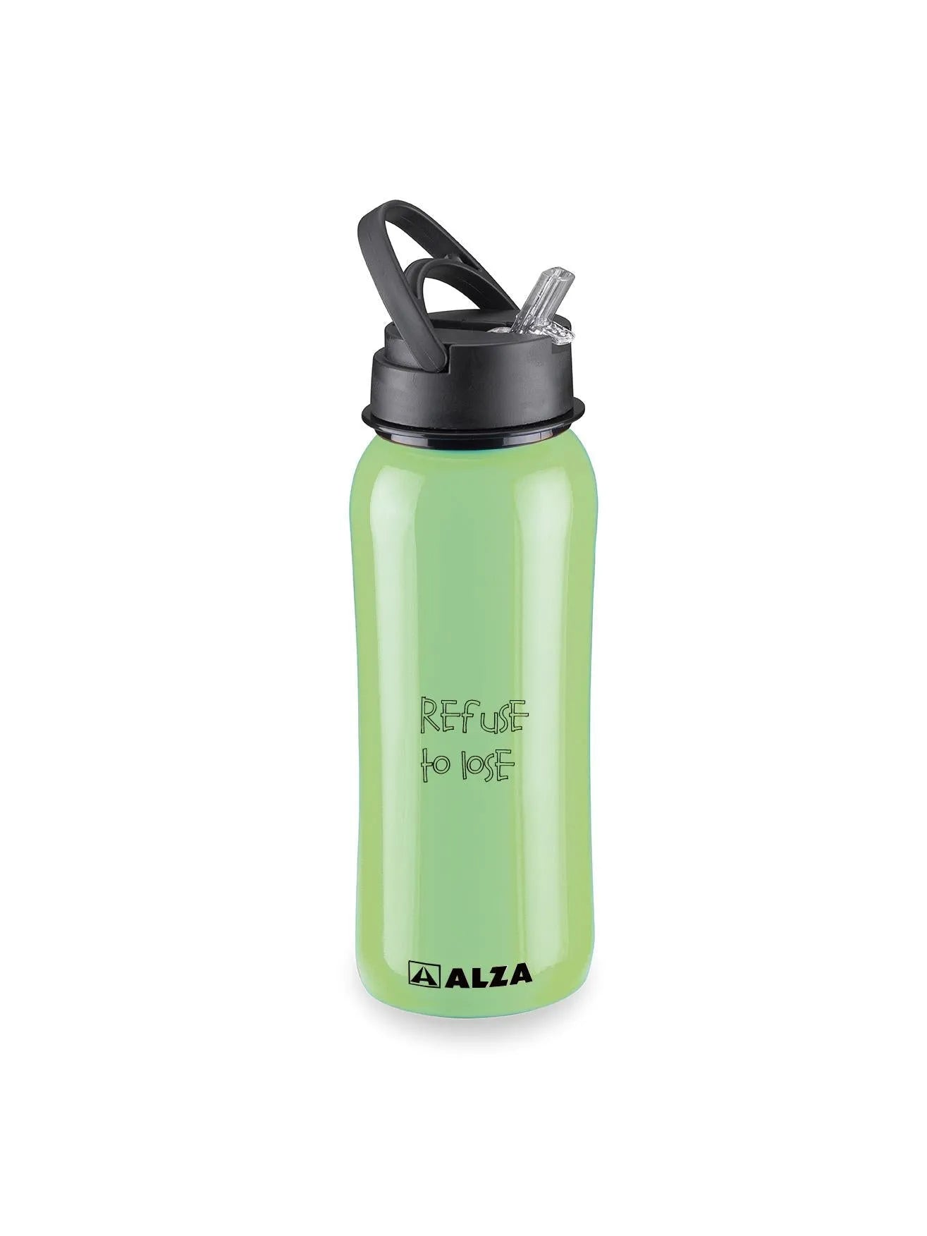 ALZA TOKIO GREEN 750 ml sports bottle