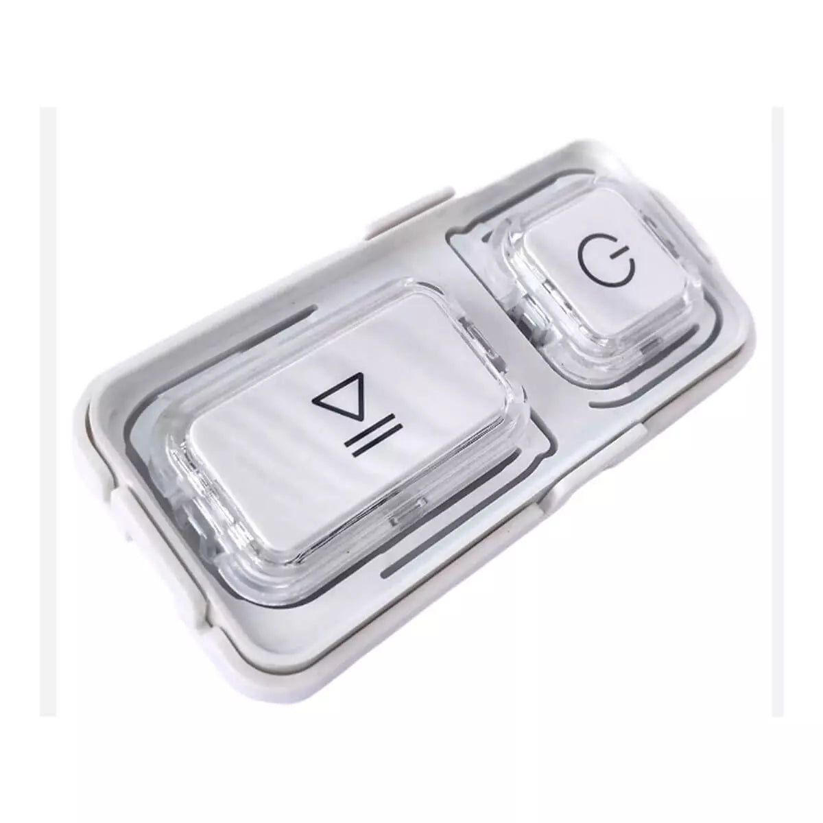 Original replacement Samsung washing machine button DC97-19103A